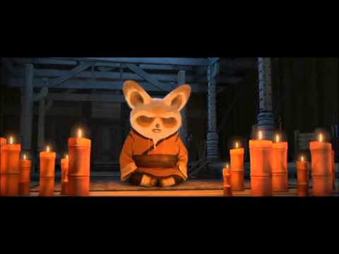 maestro shifu paz interior kung fu panda