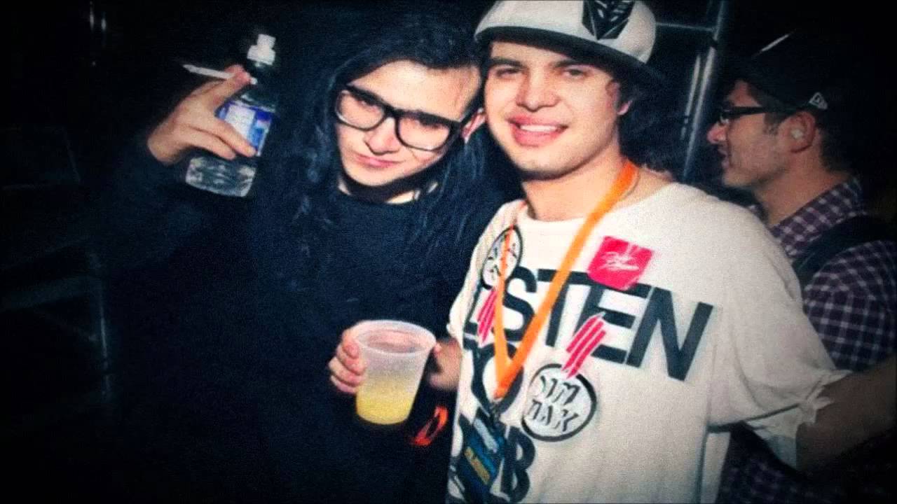 Skrillex And Datsik