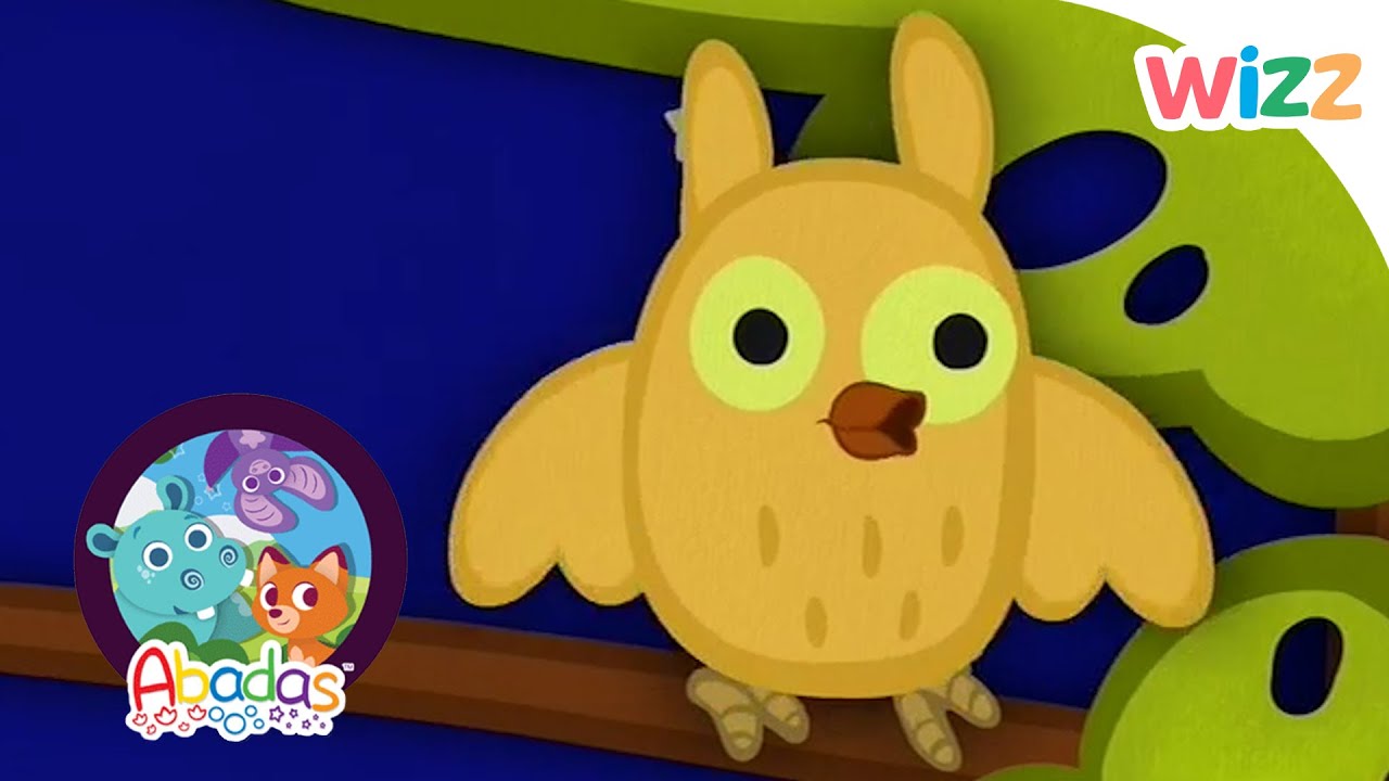 Abadas - Steam Train And Owl - YouTube