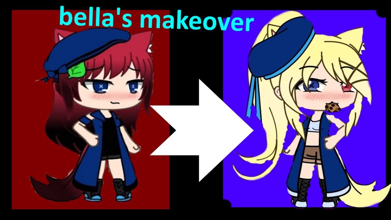 BELLA'S Makeover - YouTube