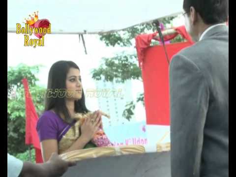 On Location of Tv Serial ''Udann'' Prize Distribution Ceremony & First step of success for Chakor 2