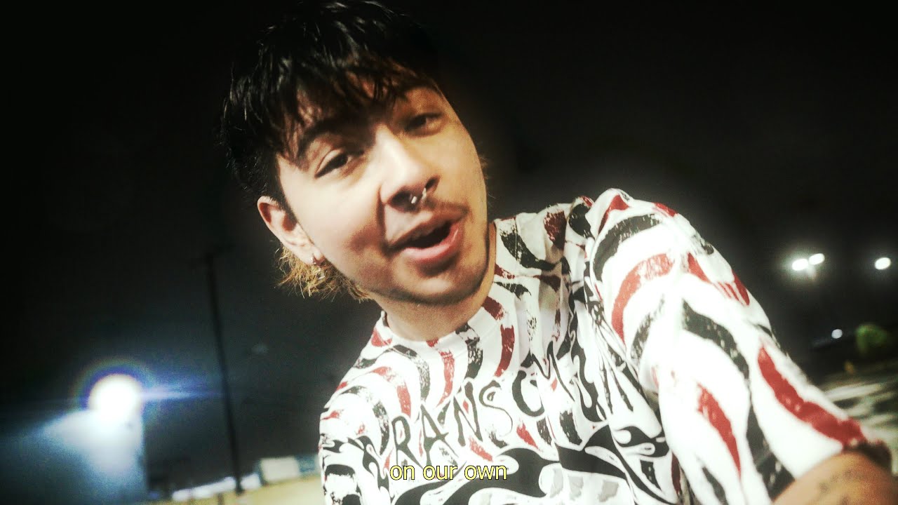 tuv - alone (official music video) - YouTube