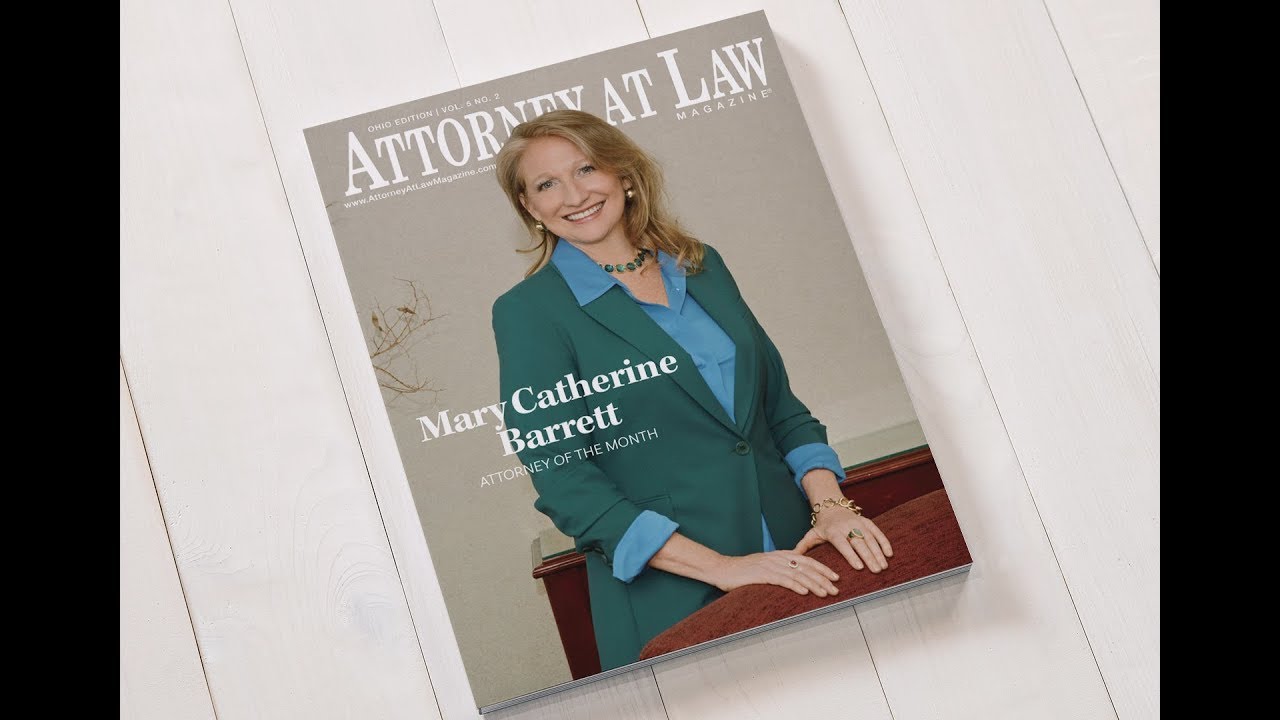 Mary Catherine Barrett: The Power of Love and Law - YouTube