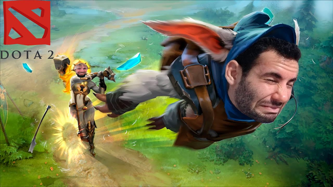 DOTA 2 PT#73 - Void só não se desenvolveu - YouTube