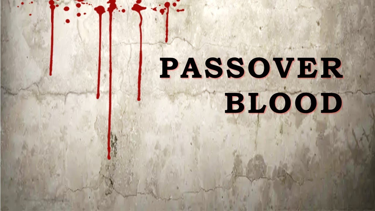 Passover Blood - Ps David - YouTube