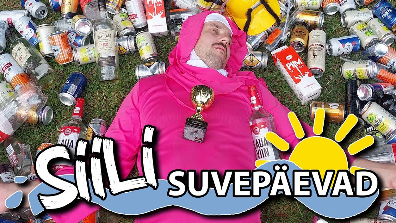 Siili Suvepäevad 2024 - YouTube