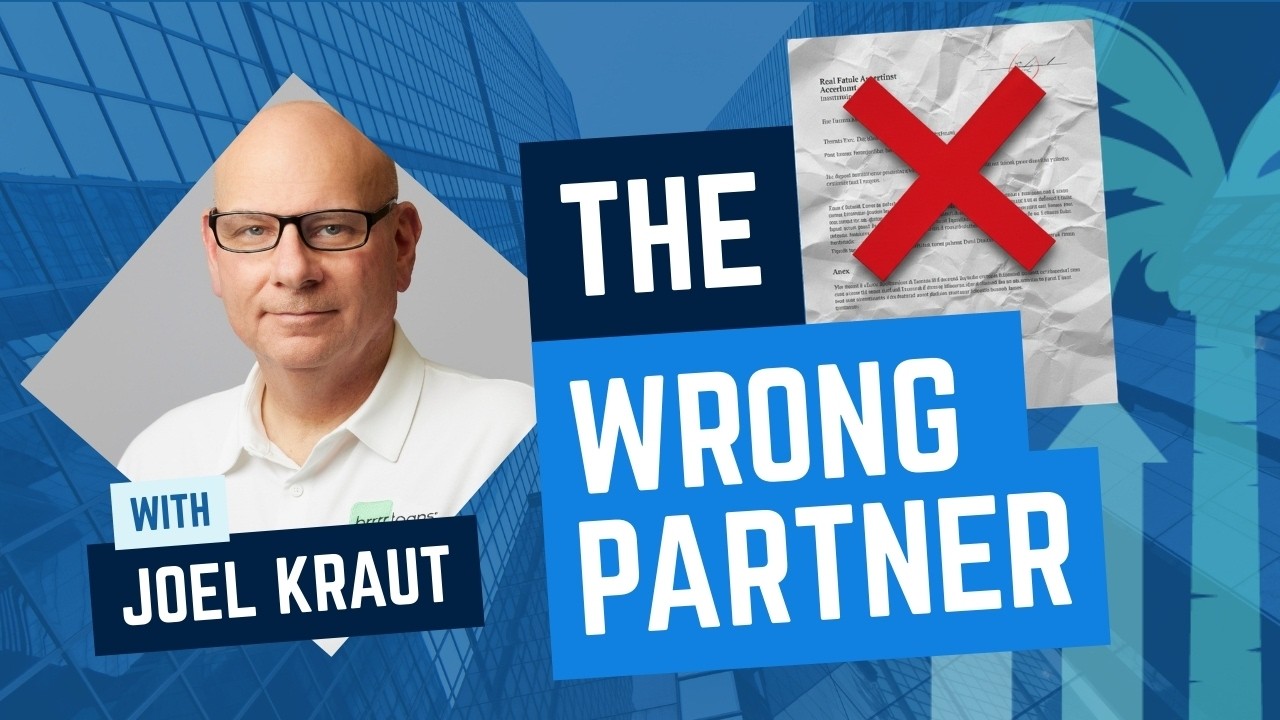 Stop Buying Real Estate Until You Understand "Relationship Capital ...
