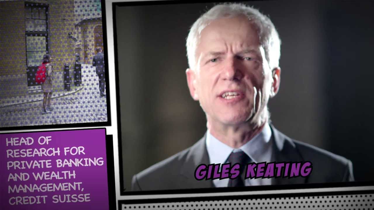 Credit Suisse's Giles Keating: innovation keeps economies sustainable ...