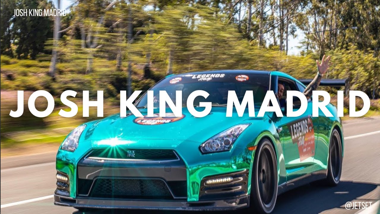 College Dropout JOSH MADRID - Intro Vid - Internet Personality, Author ...