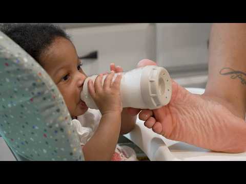 North Texas woman born with no arms navigating motherhood with no problems