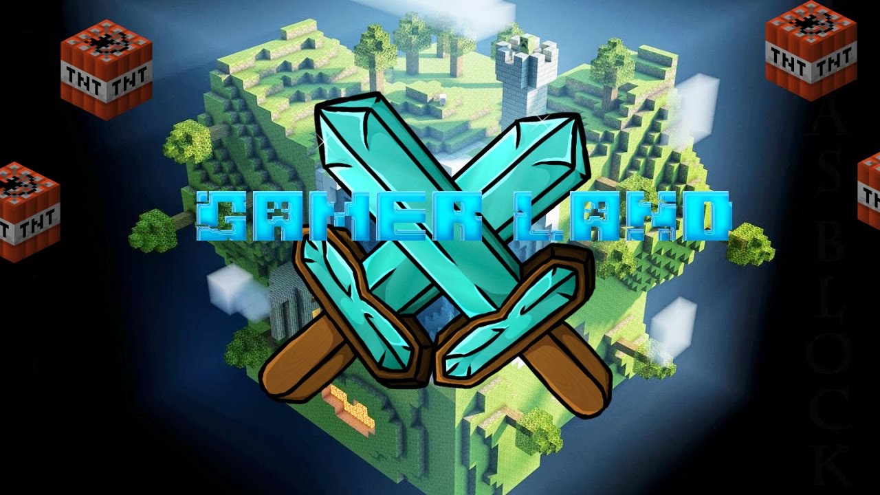 GamerLand intro oficial - YouTube