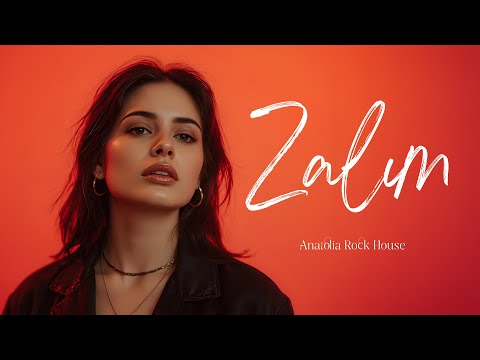 Zalım Zalım | Psychedelic Anatolian Rock House (Cover)