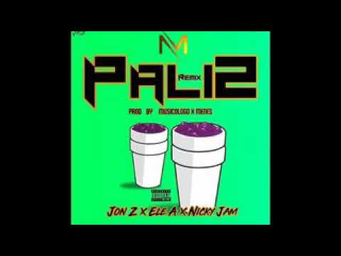Pali2 Remix (Jon Z X Ele A X Nicky Jam)Official Audio - YouTube