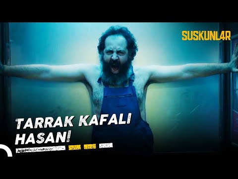 Uyuyan Cellat Uyandırılırsa | Suskunlar