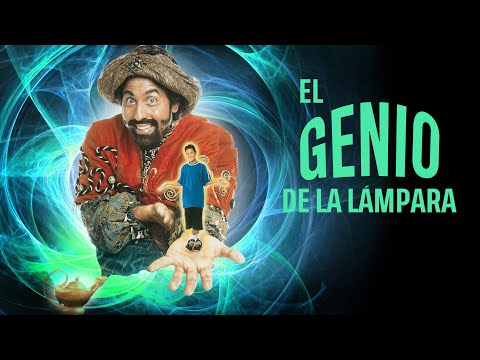 El genio de la lámpara | Película Completa en Español | Matt Koruba | Stacie Randall | Biff Manard