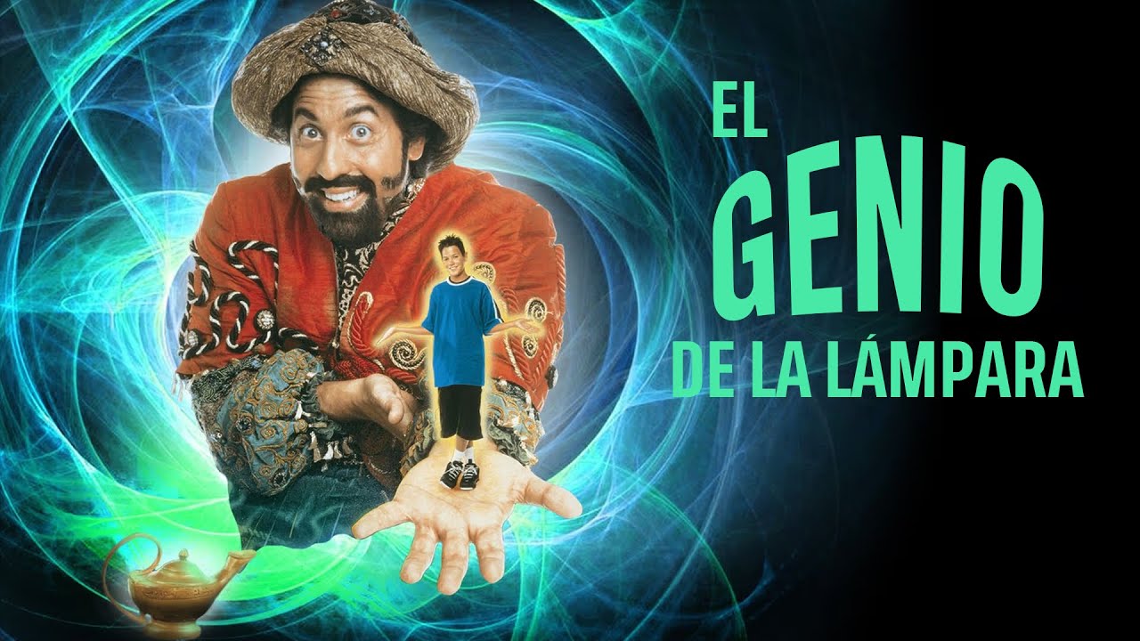 El genio de la lámpara | Película Completa en Español | Matt Koruba ...