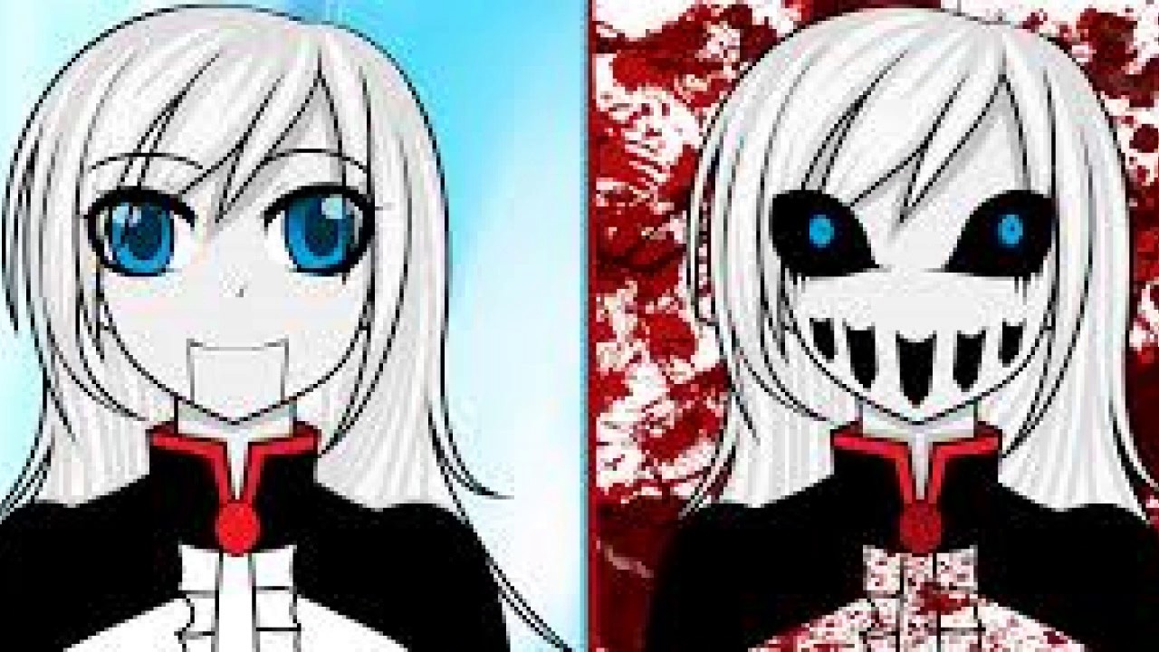 Creepypasta Ally: Nightmare - YouTube