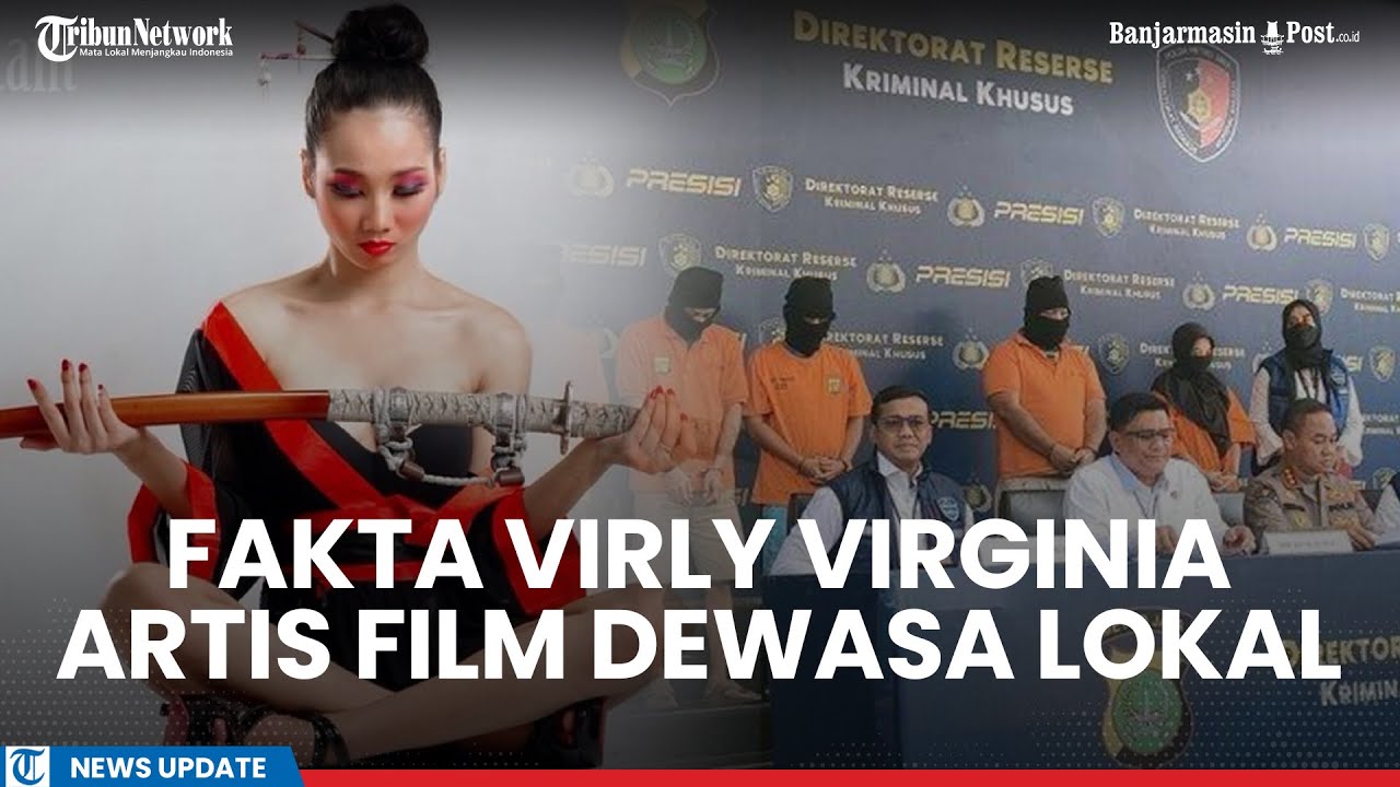 Fakta Virly Virginia, Awal Mula Terjebak Film Dewasa Lokal, Siskaeee Terseret - YouTube