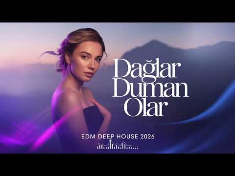 Dağlar duman olar - EDM Deep House 2026 