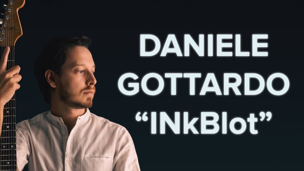 Daniele Gottardo’s “INkBlot” - YouTube