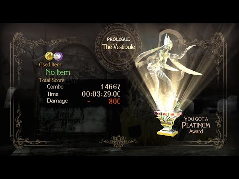 Bayonetta Joy Mod -The Vestibule - YouTube