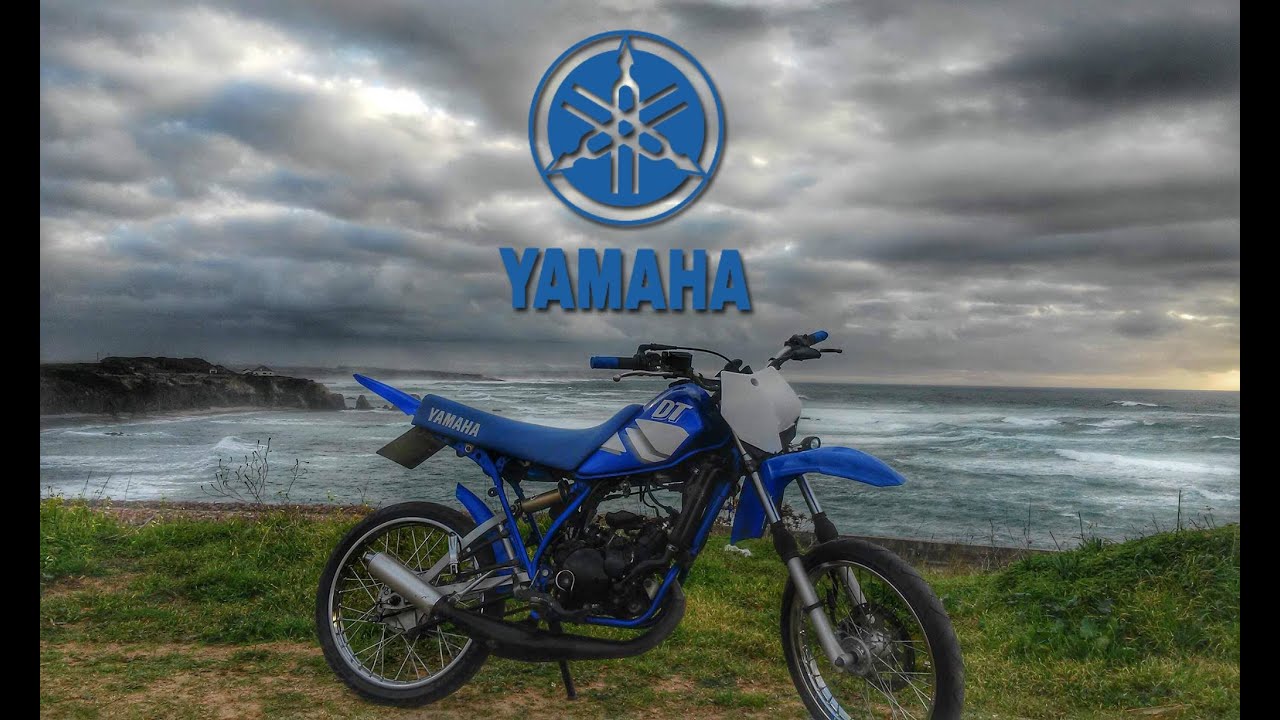 Yamaha Dt 50 / Lc - Club Dt Lc - 2016 Part 1 - YouTube