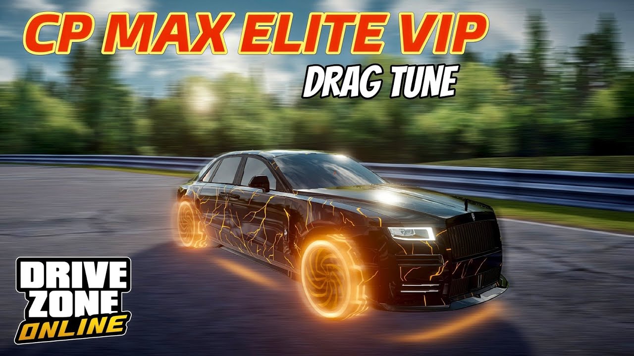 CP MAX ELITE VIP | Drag Performance Test Street Racing GamePlay ...