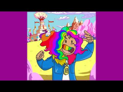6IX9INE - BILLY