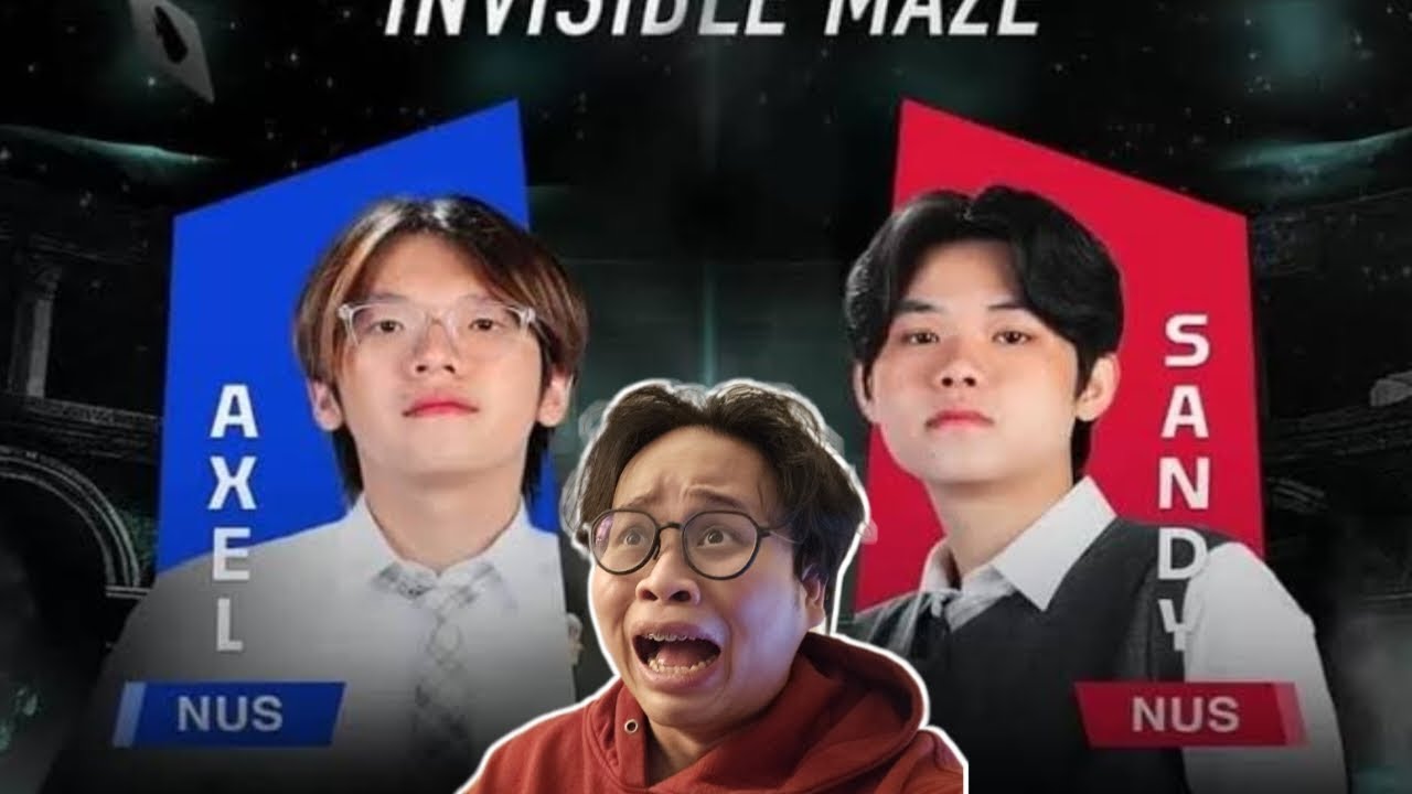 MIMPI BURUK PENONTON!! AXEL VS SANDY! NOBAR RUANG GURU CLASH OF ...