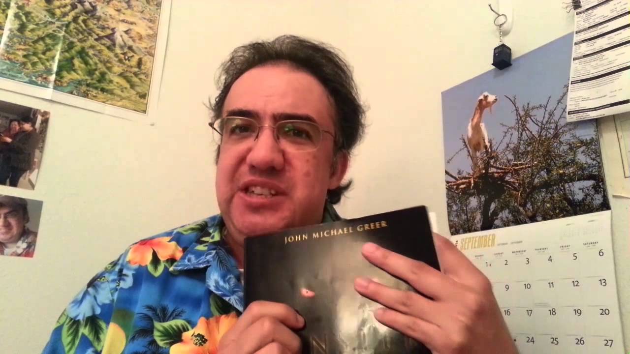 Book Review: Monsters by John Michael Greer - YouTube
