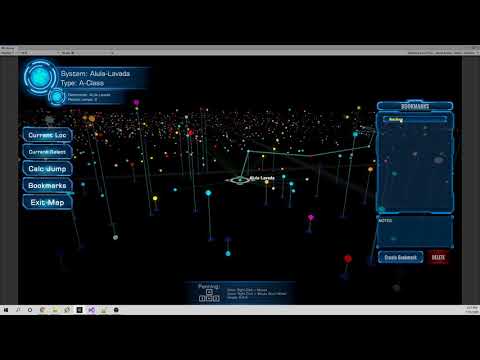 Improved Galaxy Generator - YouTube