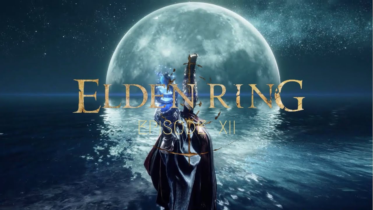 【Elden Ring艾尔登法环】Episode12：魔法学院！拉达冈的红狼！“满月女王”蕾娜拉！RENNALA！QUEEN OF THE ...