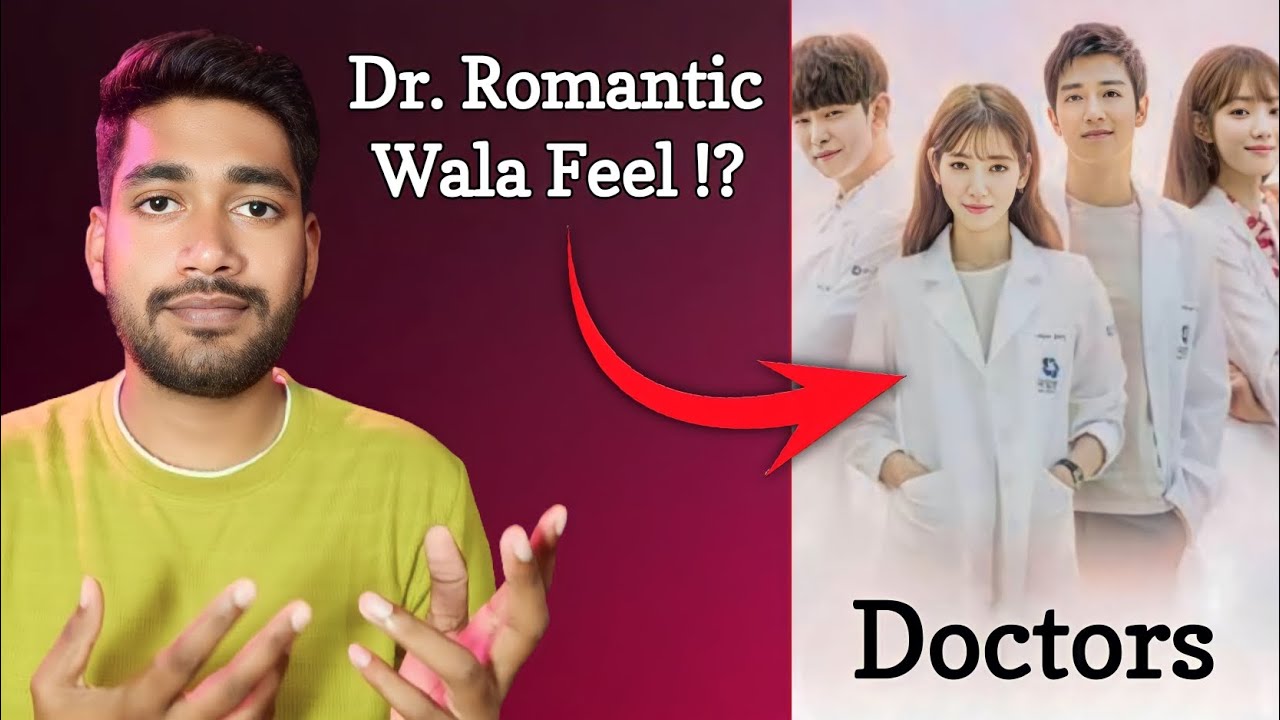 Doctors || Review || Korean Drama || Doctors Korean Drama In Hindi ...