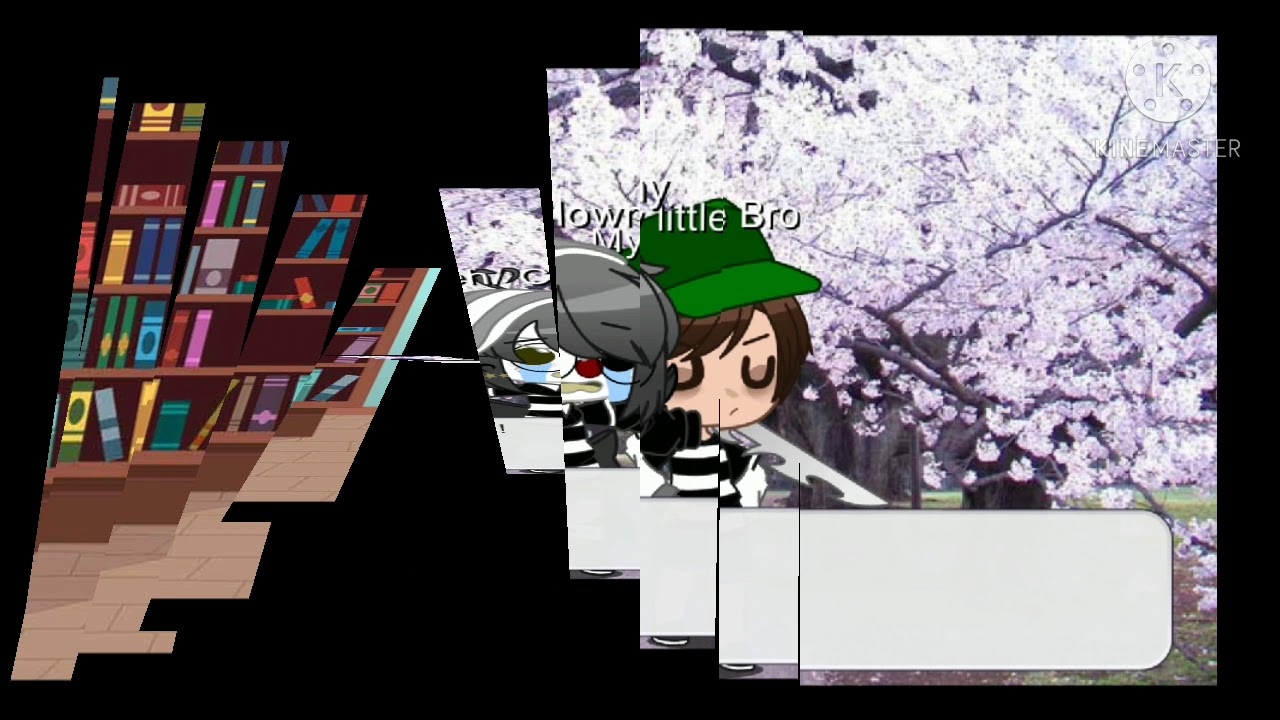 Nightmare sans turns to passive form ☆| part 1| read desc| - YouTube