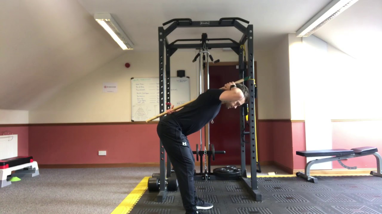 Waiters bow - YouTube