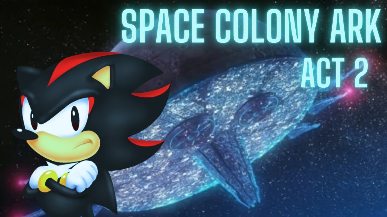 Space Colony ARK Act 2 Theme (Fan-made Classic Remix) - YouTube