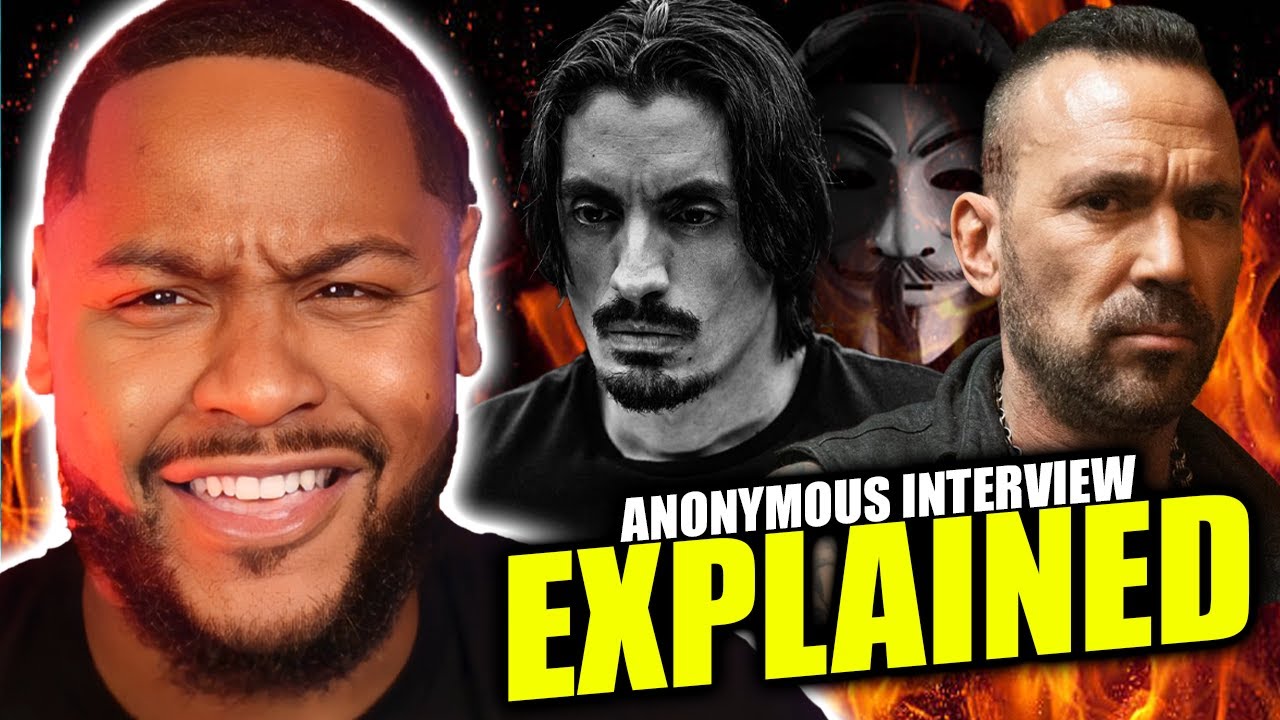 Anonymous Interview about Aaron Schoenke Explained - YouTube