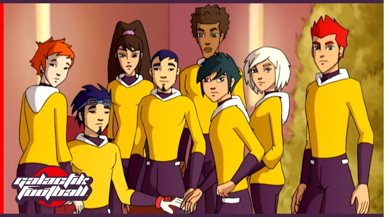 ⚽️ Galactik Football ⚽️ Une défense fragile & Le secret de la sphère ...