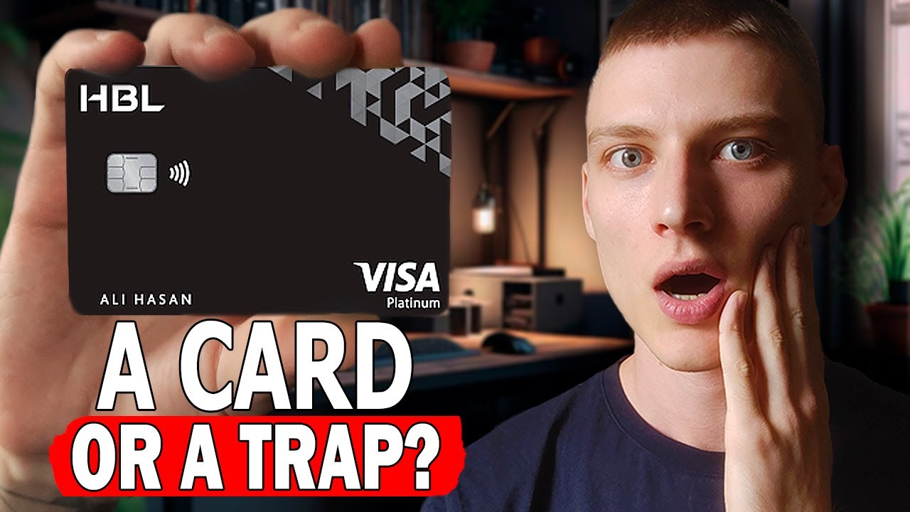 HBL Platinum Credit Card - Honest Review: Your Gateway to Premium ...
