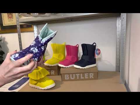 Butler Boots - YouTube
