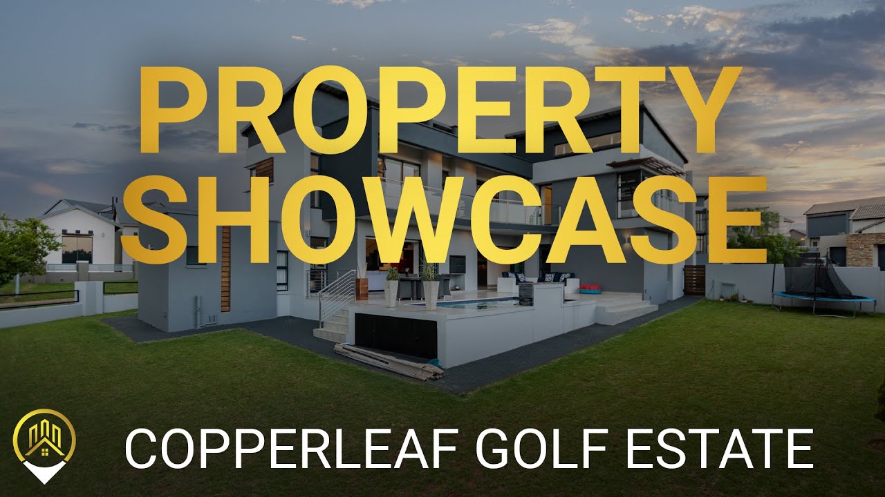 Property Walkthrough - 1443 Copperleaf Golf Estate - YouTube