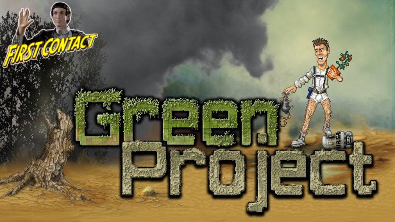 GREEN PROJECT (PC) [2577] EL PROYECTO VERDE | GAMEPLAY ESPAÑOL - YouTube