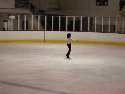 Justin ly 12 years old - YouTube