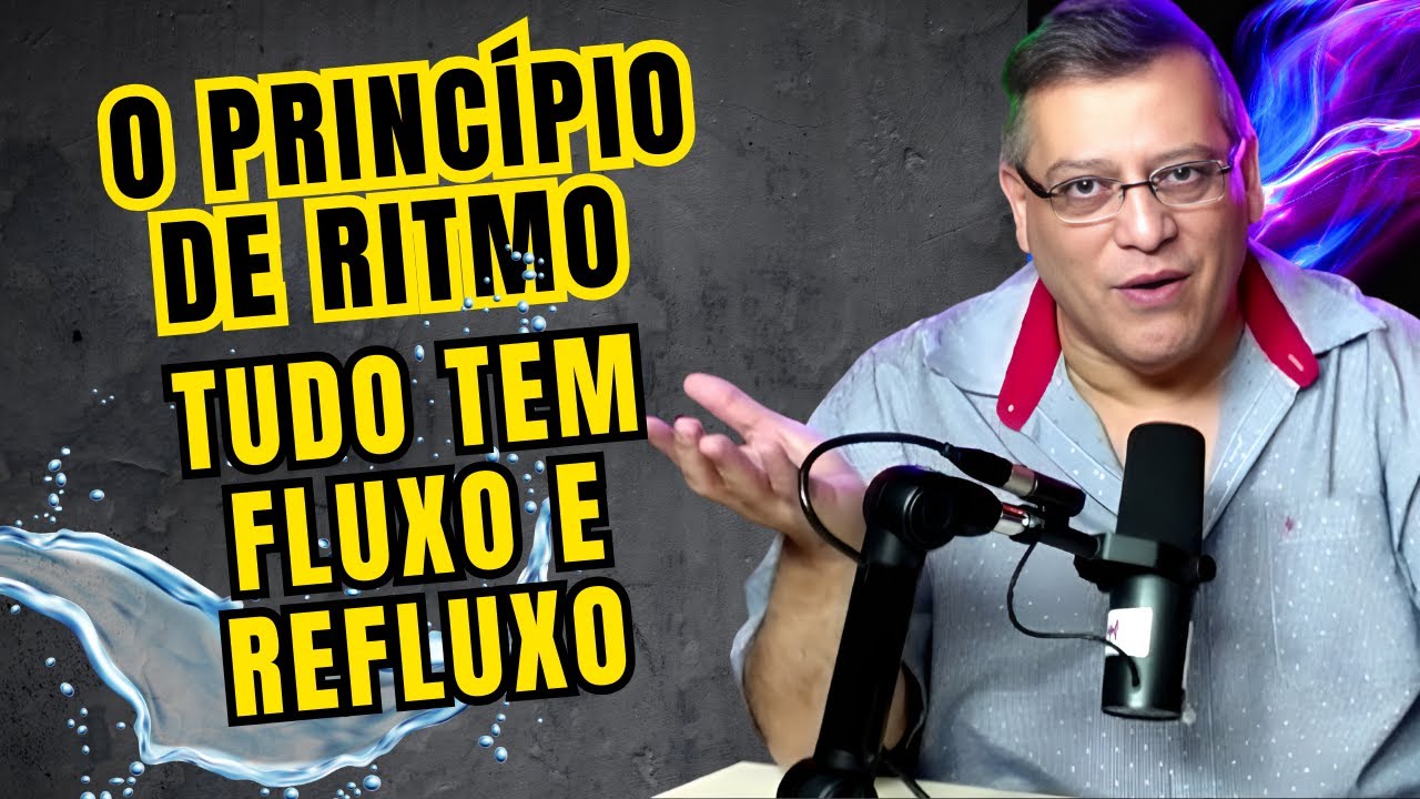 O PRINCIPIO DE RITMO [ O CAIBALION ] - YouTube