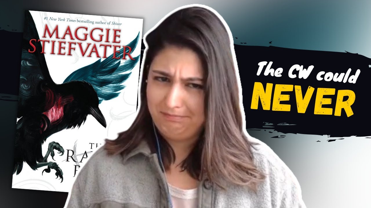 The CW wishes it could be this good (The Raven Boys review | Maggie ...