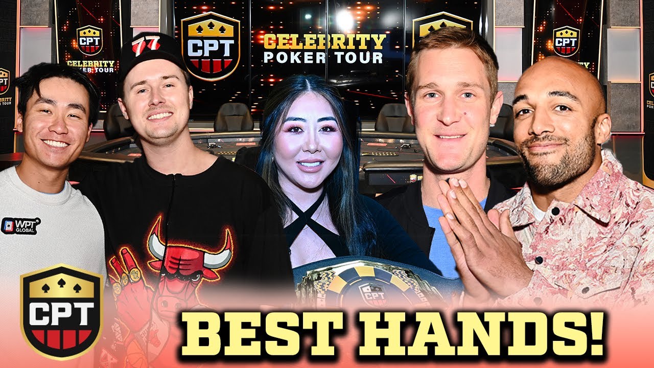 CPT GAME NIGHT I CRAZIEST HANDS PART I - YouTube