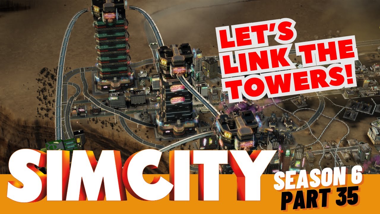 SimCity Let's Play! | Let's Wrap Up City #4! | Season 6 | Part 35 - YouTube