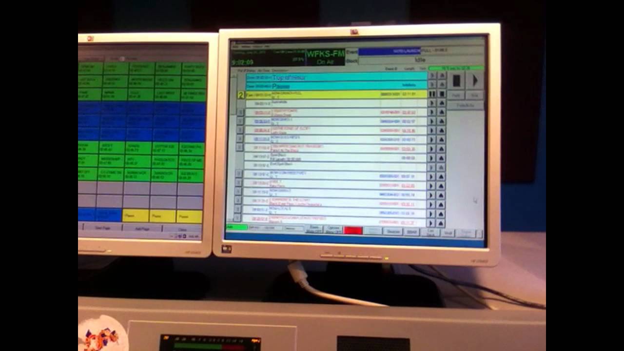 NOW TV :: The Beginning Of RadioNOW 97.9 - YouTube