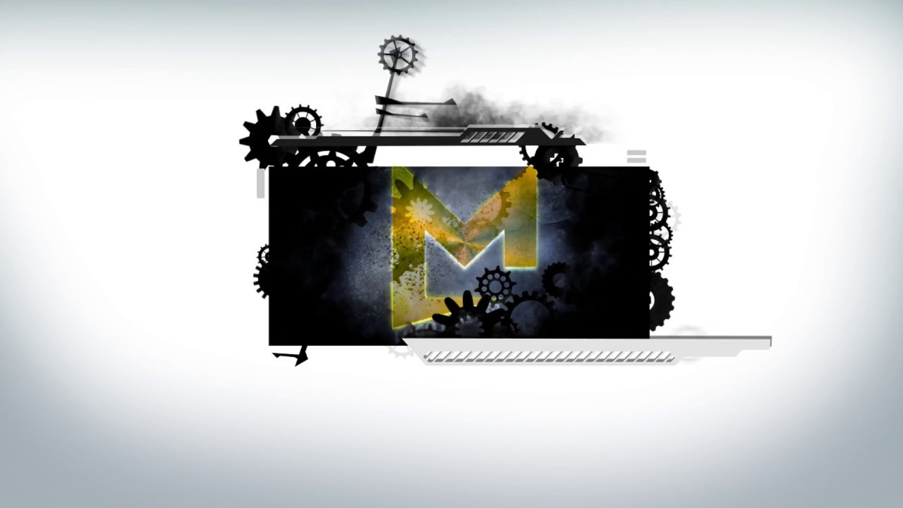 Happy Innovations Logo Intro - YouTube