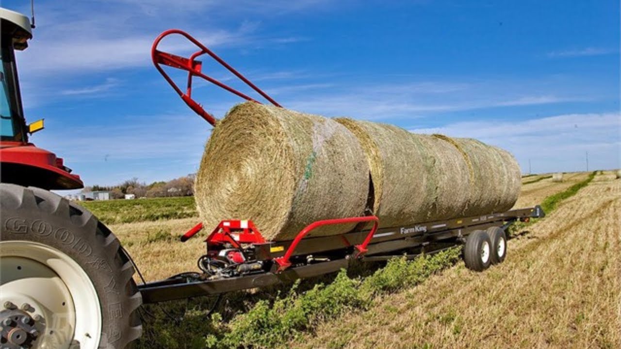 2020 FARM KING 2450 For Sale - YouTube